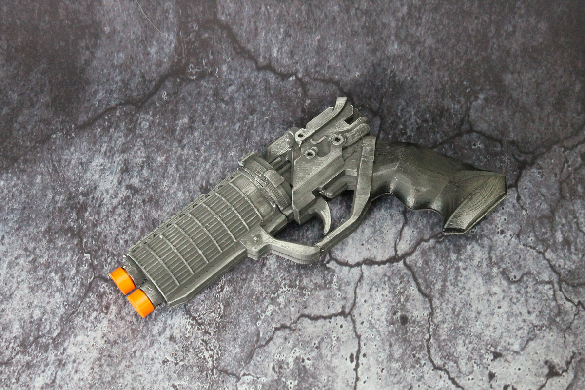 Blade Runner Officer K's Pistol - Blade Runner Gun - Blade Runner 2049 ...