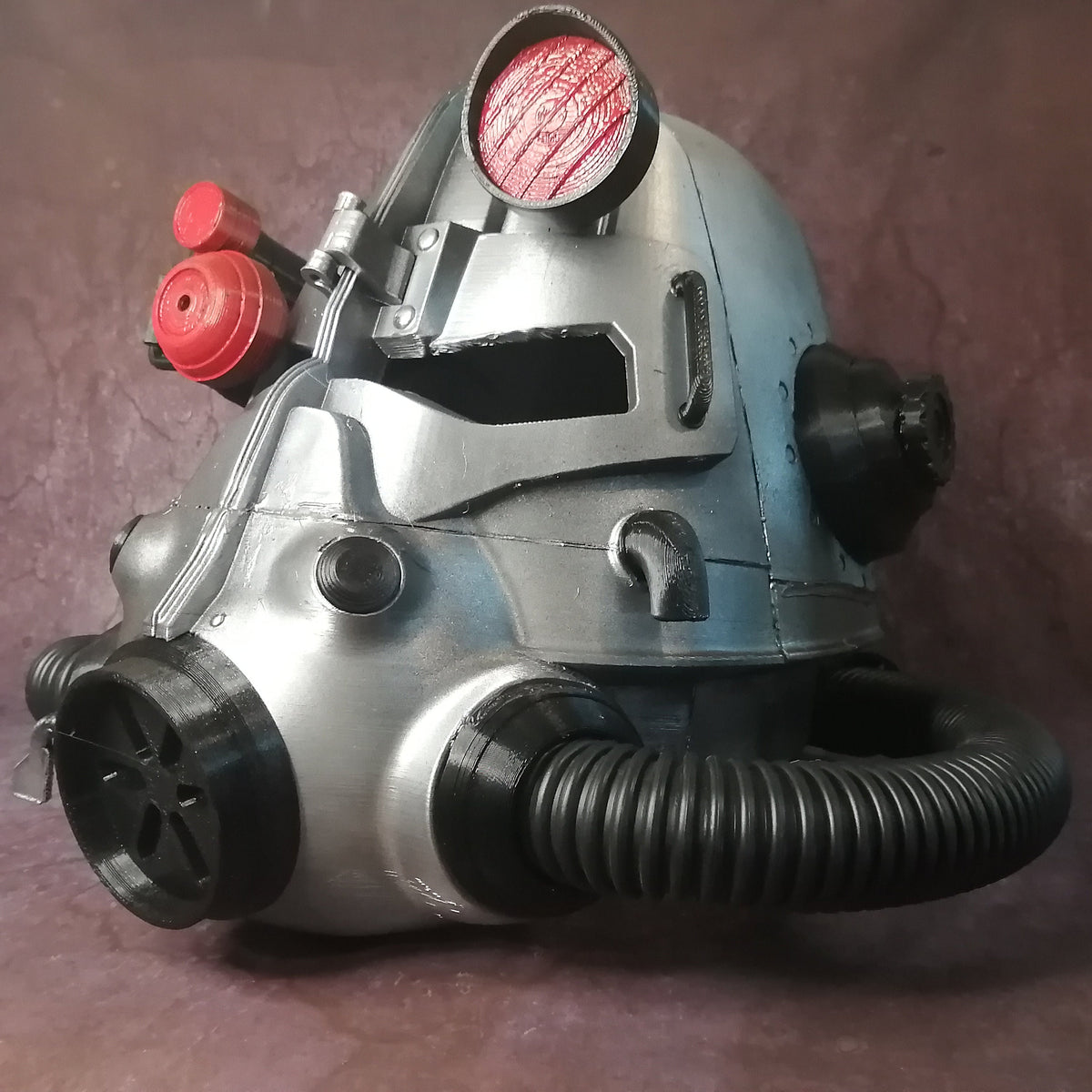 T45 Powered Armor Helmet – Steamprint
