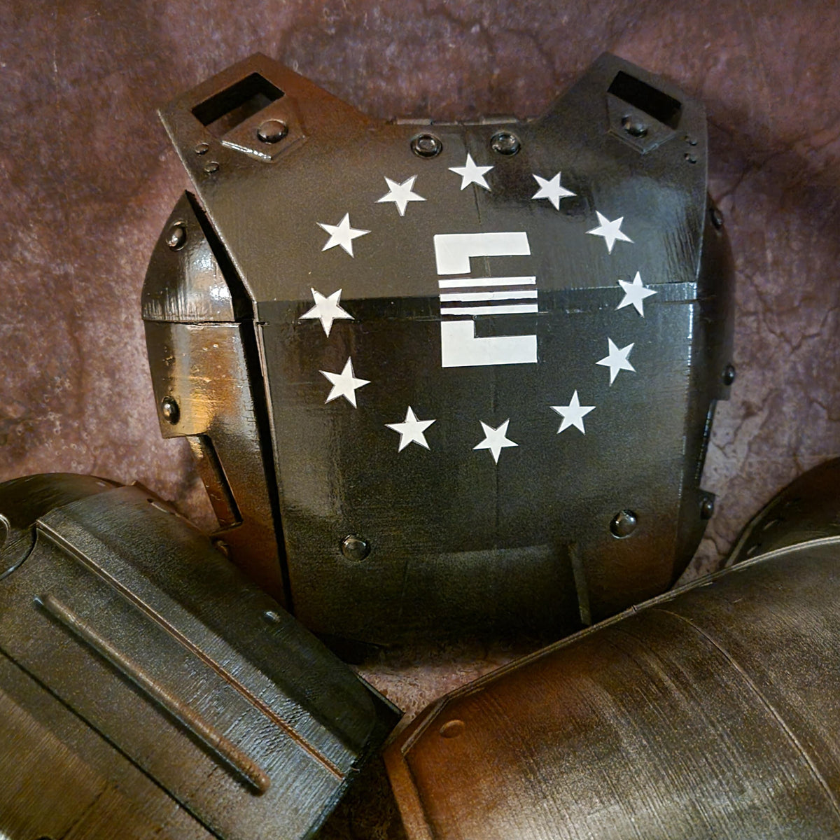 Fallout Combat Armor - Enclave Style – Steamprint